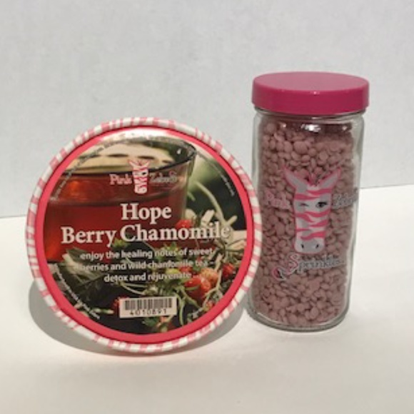 Pink Zebra | Other | Pink Zebra 375 Oz Hope Berry Chamom Nwot | Poshmark
